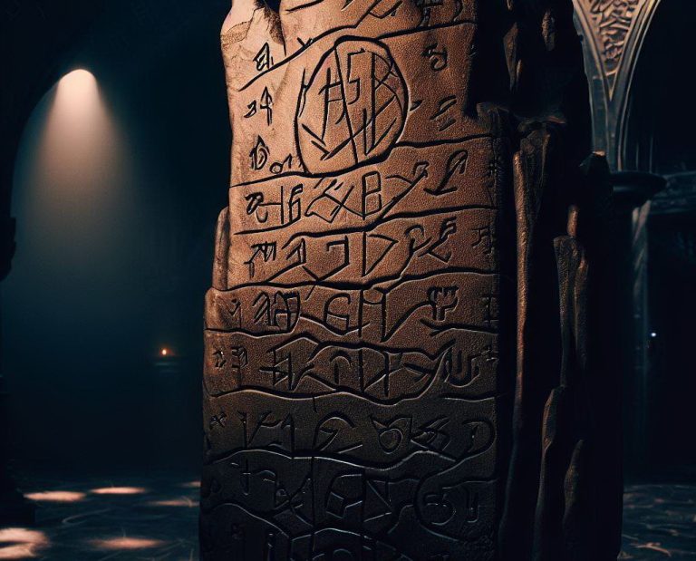 Ancient Runes at Hogwarts: Deciphering the Enigmatic Magical Scripts ...