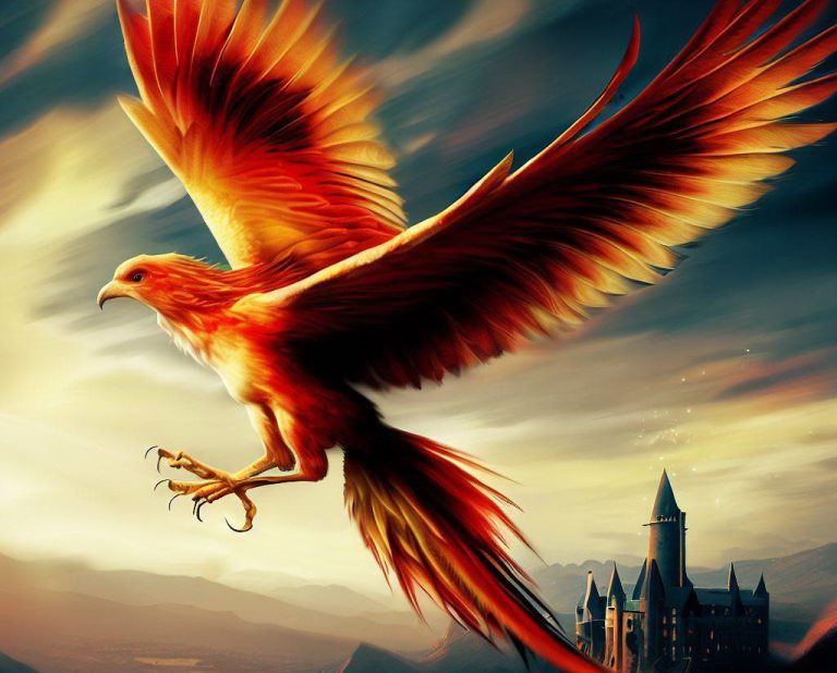 The Enigmatic Phoenix: Symbolism and Significance in the Wizarding ... The Enigmatic Phoenix: Symbolism and Significance in the Wizarding ...
