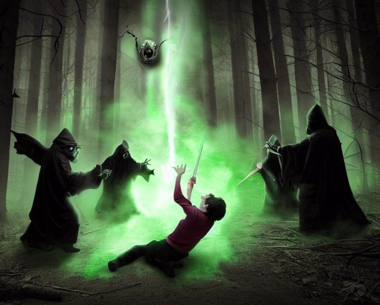 The Consequences of Destroying Voldemort's Fragment of Soul Residing in ...