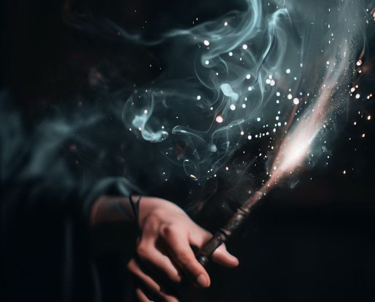 Behind the Spells: The Magic and Science of Wizarding Spells - Harry ...