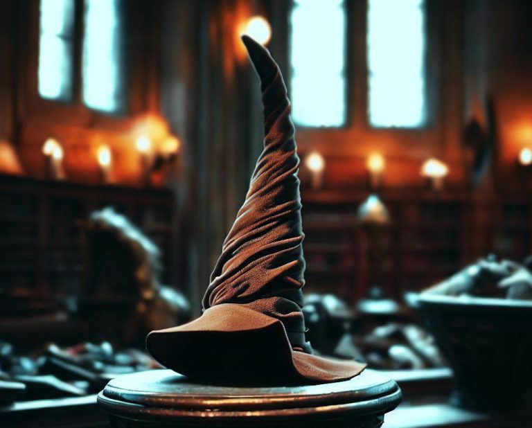 The Sorting Hat's Secret Criteria: What Truly Determines House ...