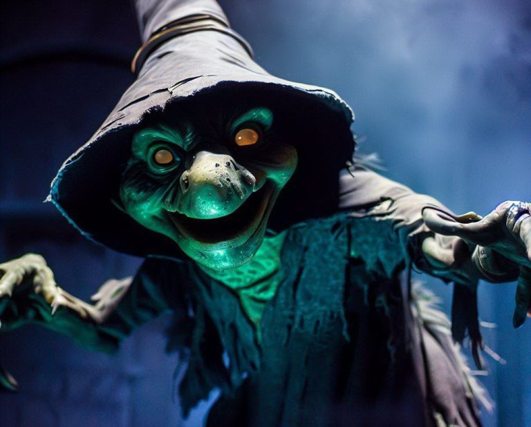 The Boggart's Reflection: Unmasking Inner Fears and Personal Growth ...