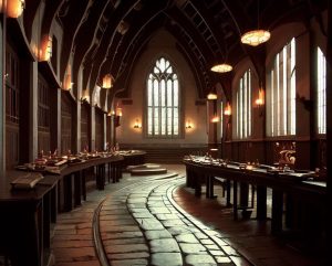 An In-Depth Exploration of Hogwarts School of Witchcraft and Wizardry's ...
