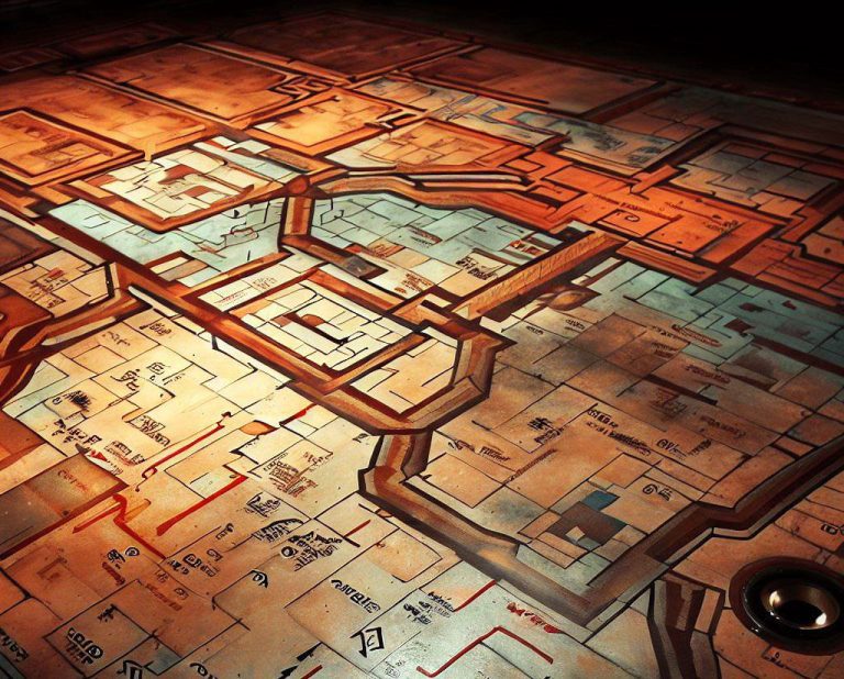 The Marauder's Map: Unveiling its Creators and Magical Mechanics ...