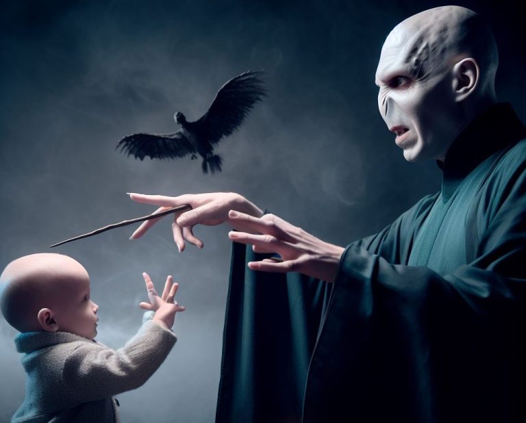 The Fall and Rise of Voldemort: How the Dark Lord Lost His Body and ...
