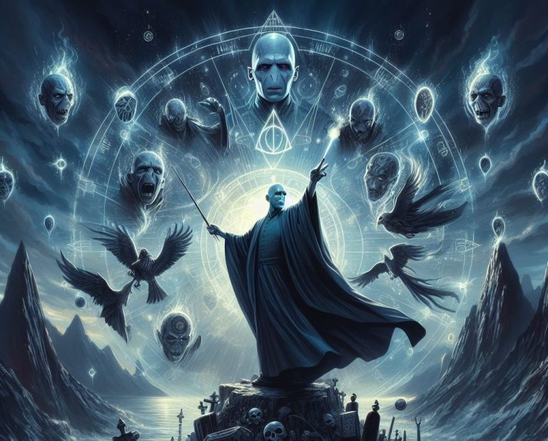 The Deeper Purpose of Horcruxes: Safeguarding the In-Bodied Soul ...